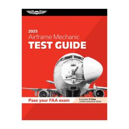 Lake & Air - Airframe Mechanic Test Guide