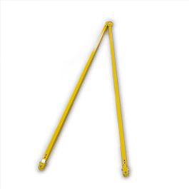 Lake & Air - Tow Bar Assembly, 8 FT Straight