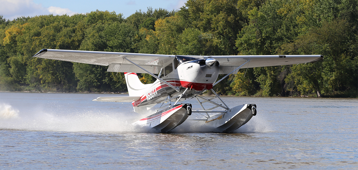 Lake & Air - Lake & Air Seaplane Outfitters