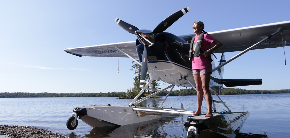 Lake & Air - Lake & Air Seaplane Outfitters