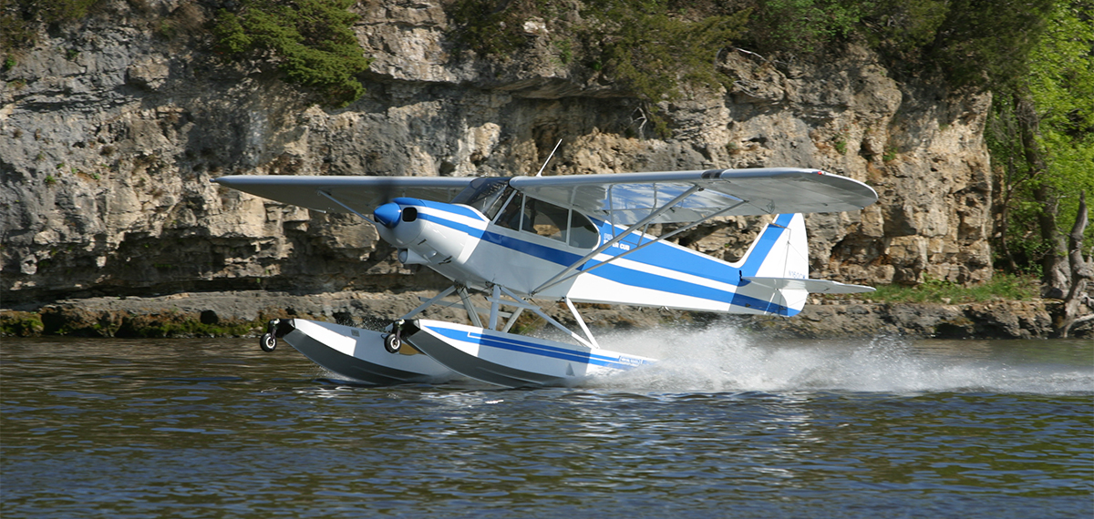 Lake & Air - Lake & Air Seaplane Outfitters
